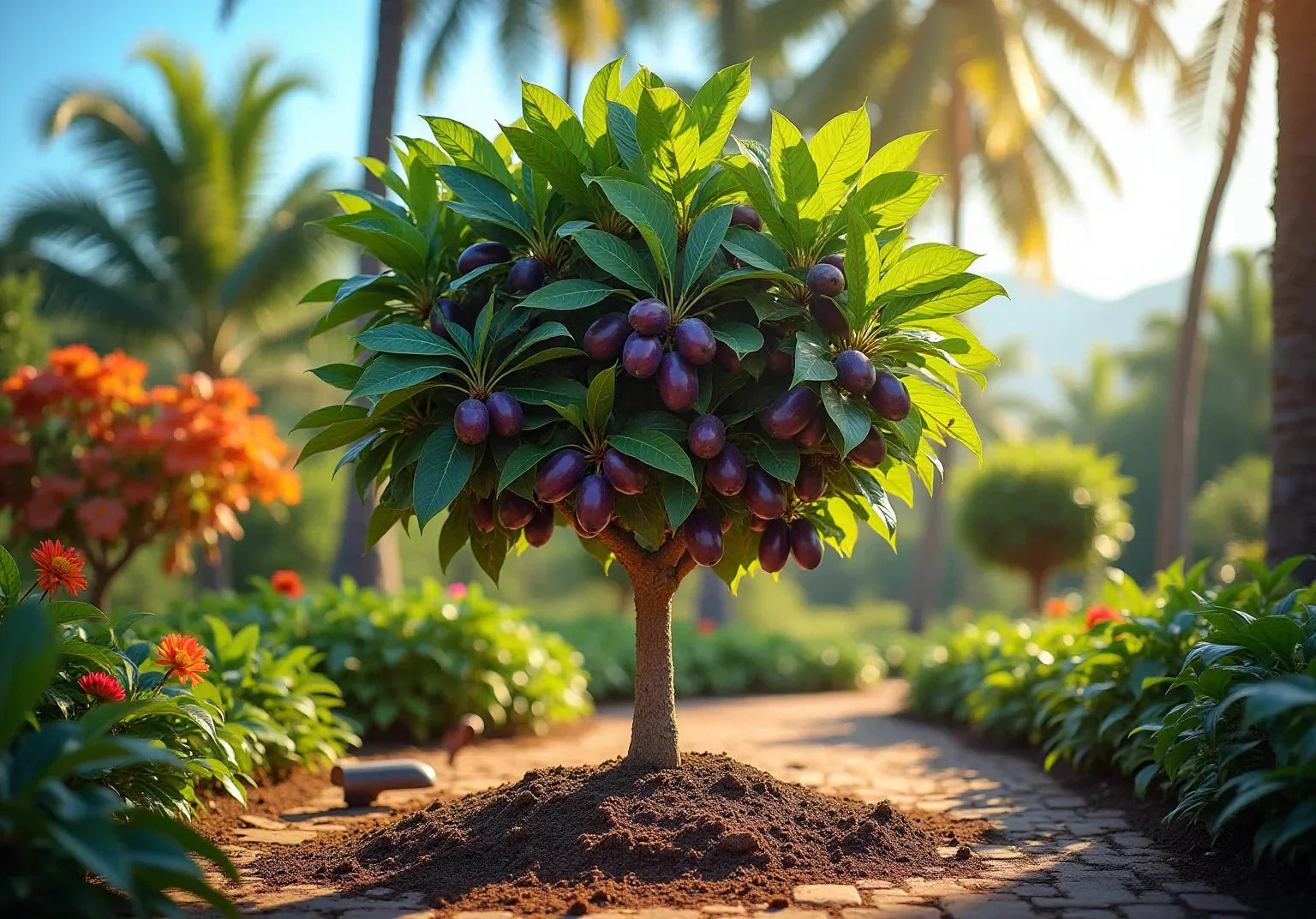 Grumichama Tree: Step-by-Step Planting and Care Guide – Everglades Farm