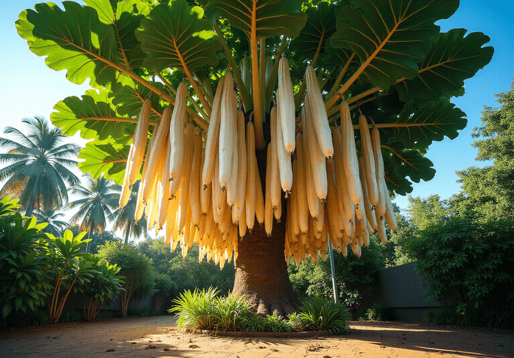 Ice Cream Bean Tree: Planting & Care Tips – Everglades Farm