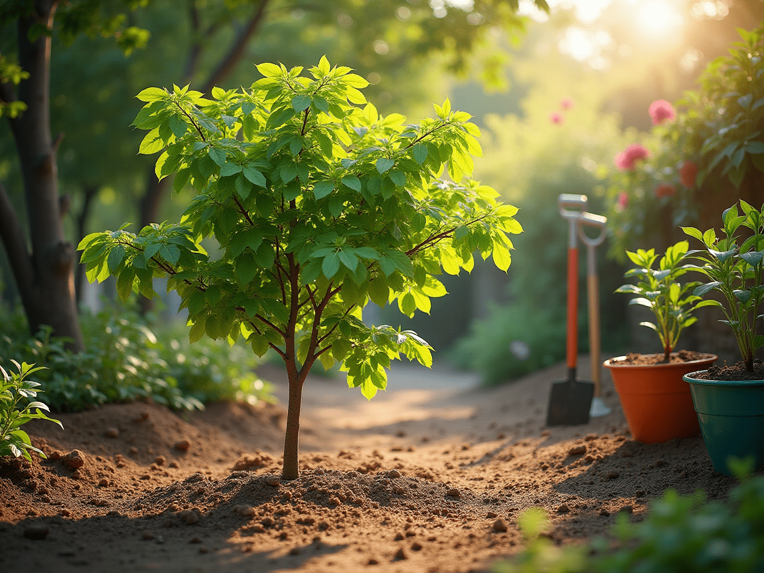 5 Steps to Successfully Grow Your Moringa Tree – Everglades Farm