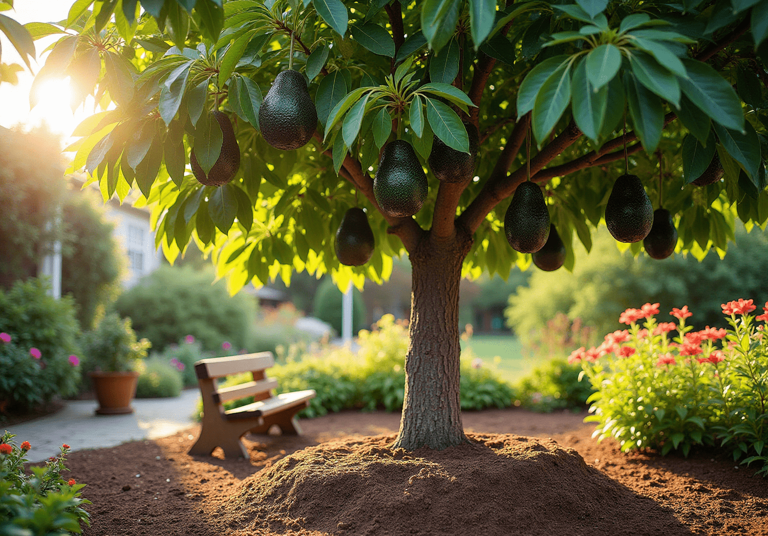 How to Grow a Hass Avocado Tree? Essential Steps for Success ...