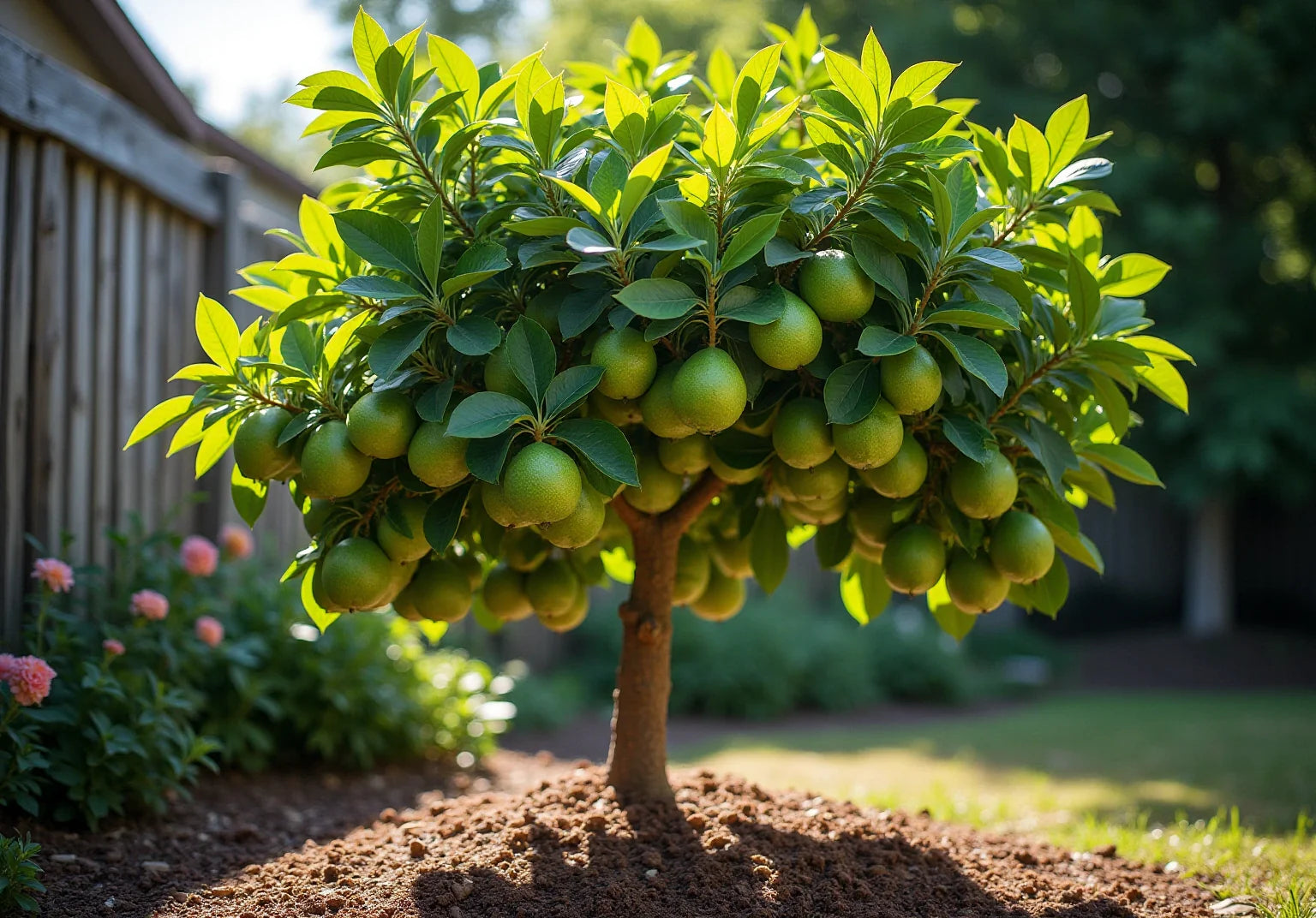 Persian Lime Tree: Step-by-Step Planting and Care Guide – Everglades Farm