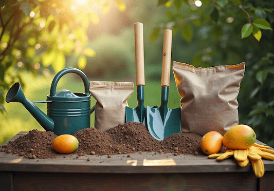 Planting Your Sugar Loaf Mango Tree: Essential Steps for Success ...