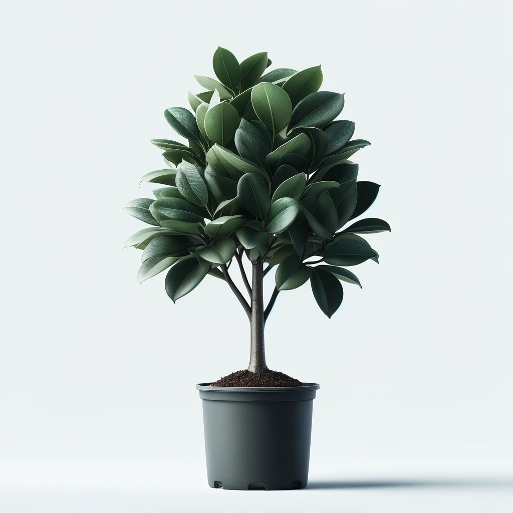 Elegant Ficus Audrey (Ficus benghalensis) - The Perfect Indoor Banyan ...
