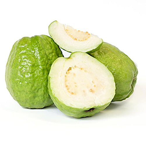 guava fruit white
